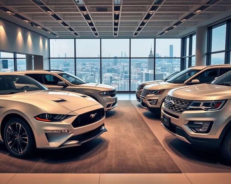 Explore the Latest Ford Models and Find Your Fit